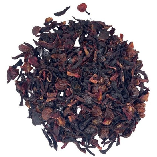 Healing concepts Teas Rosehip Shells 50g – Cherish Health