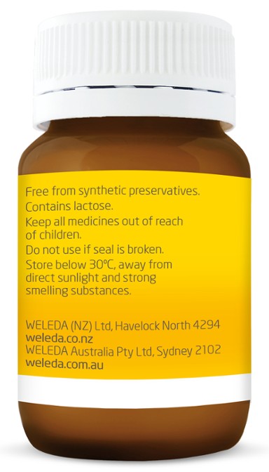 Weleda Teething Powder 60g – Cherish Health