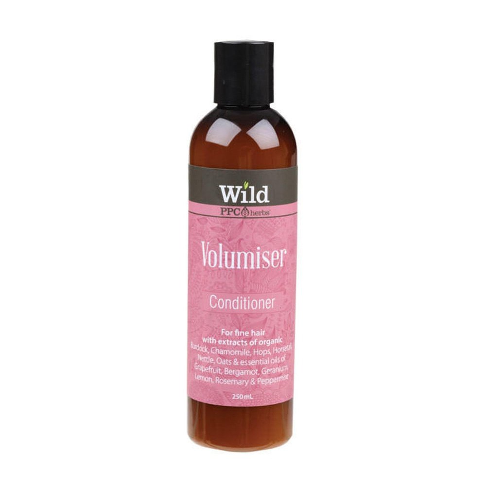 Wild Herbal Conditioner Volumiser 250ml – Cherish Health
